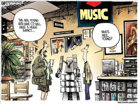 Cartoon/Comic Strips/Memes about Music | Page 20 | Steve Hoffman Music ...