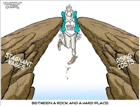 The Middle Class : r/conservativecartoons