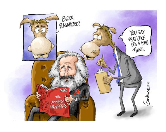 Al Goodwyn Political Cartoons Daily & Weekly ~ June 6, 2019 - 165966