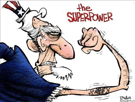 Eric Allie Political Cartoons Daily & Weekly ~ November 27, 2006 - 18759