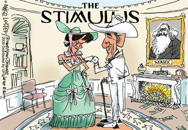 The Top 5 Political Cartoons of the Day