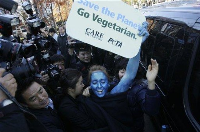 Liberating Animals – To a Cruel Demise