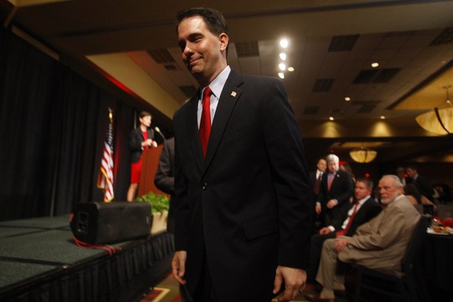 Walker Mum as Wisconsin Locals Fight Back Against Common Core National ...