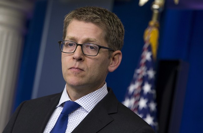 Jay Carney: Of Course Obama's Big Campaign Donors Don't Get Hired as ...