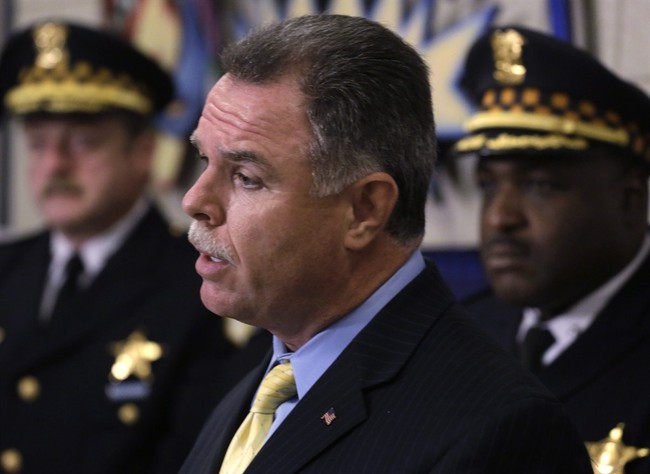 Chicago Police Chief Calls for Nationwide Assault Weapon and High ...