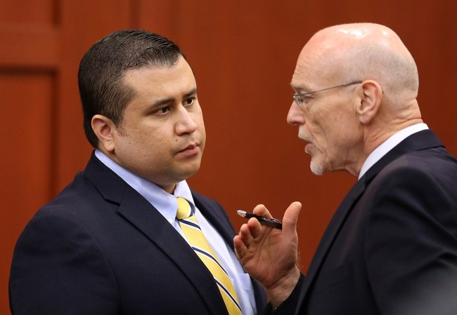 Florida Prepares for Race Riots After Zimmerman Trial