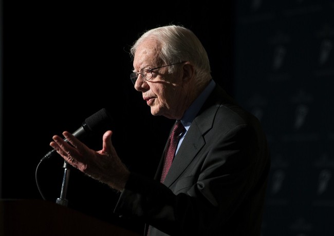 Jimmy Carter on Zimmerman Trial: The Jury Made “the Right Decision”