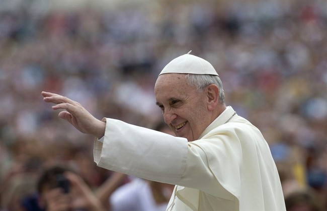 Pope Francis’ Simple Act of Kindness, Part III