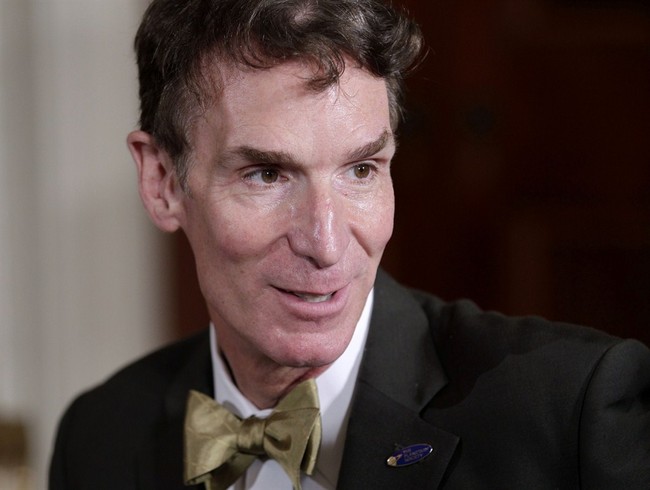 Netflix Edits Inconvenient Bill Nye Episode from 1996 Dealing With Gender