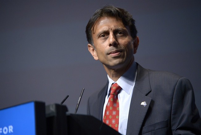 Bobby Jindal Unveils New Plan to Replace Obamacare, Talks 2016