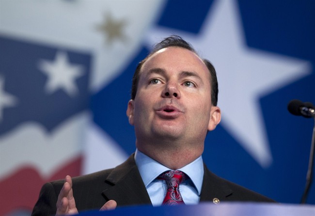 How Mike Lee Is Changing The Republican Party
