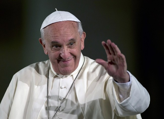 Are Conservative Catholics Unhappy With Pope Francis?