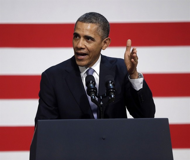 Hail to The Panderer in Chief