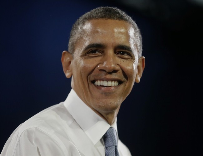 Barack Obama Dismisses the IRS Scandal as Faux Outrage