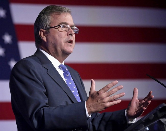 Study: The New 2016 GOP Frontrunner?