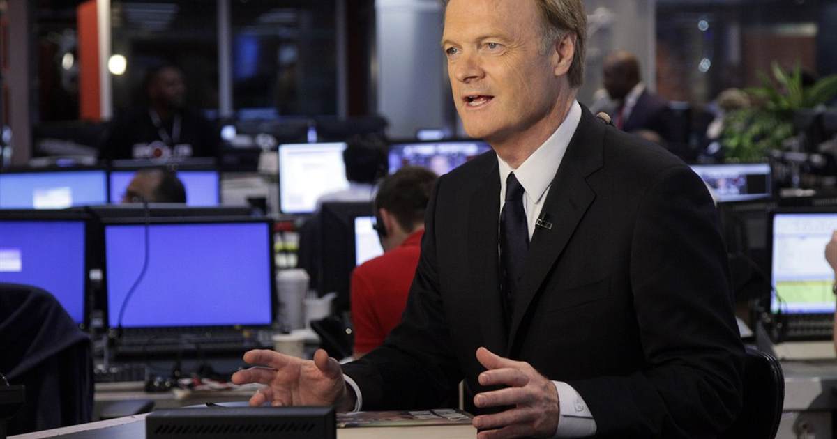 MSNBC Host: Handgun Bullets Are Ineffective In Stopping School Shooters ...