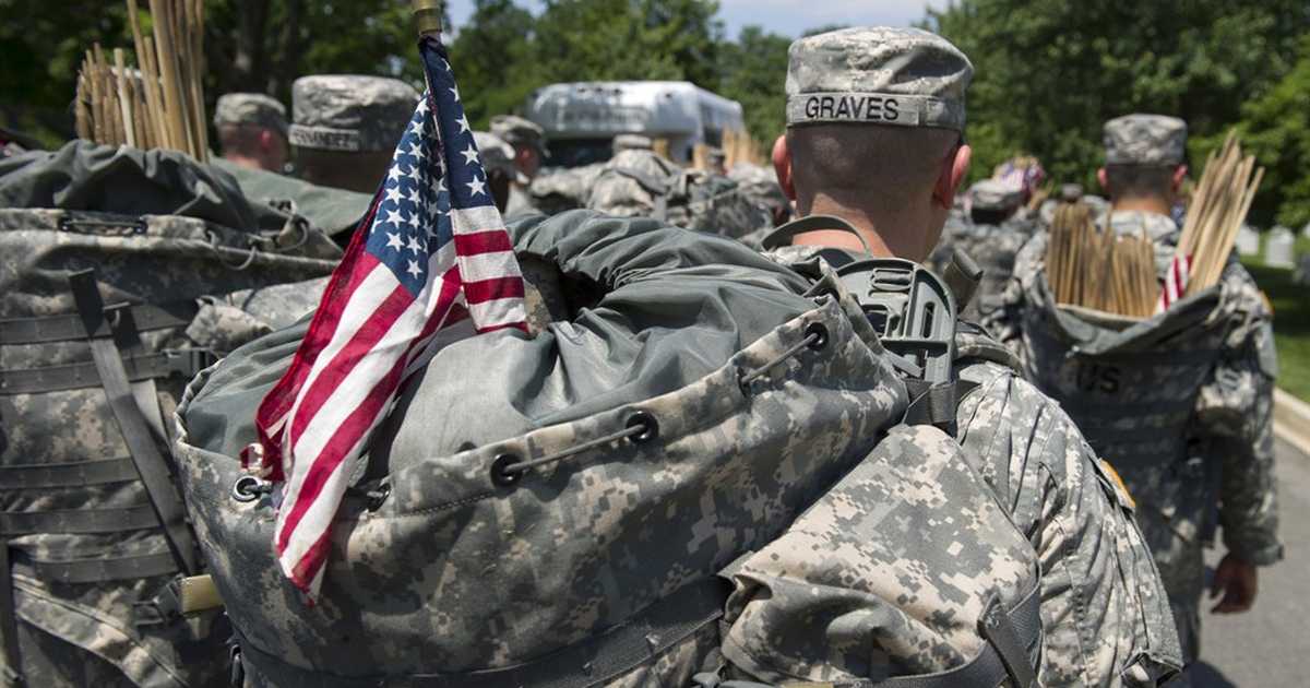 The VA Scandal is Just the Tip of the Military Abuse Iceberg