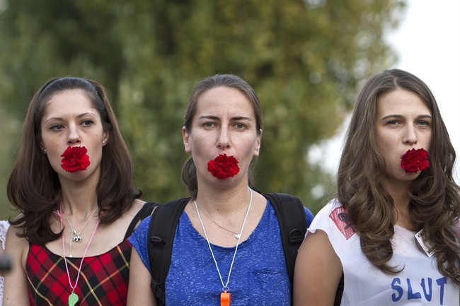 Leftist Women Crave 'Toxic Masculinity,' but Can't Bring Themselves to ...