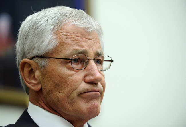 Video: Hagel Admits Released Detainees Directed and Planned Attacks ...