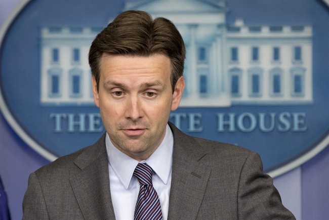New White House Press Secretary: Of Course Obama is The Most ...