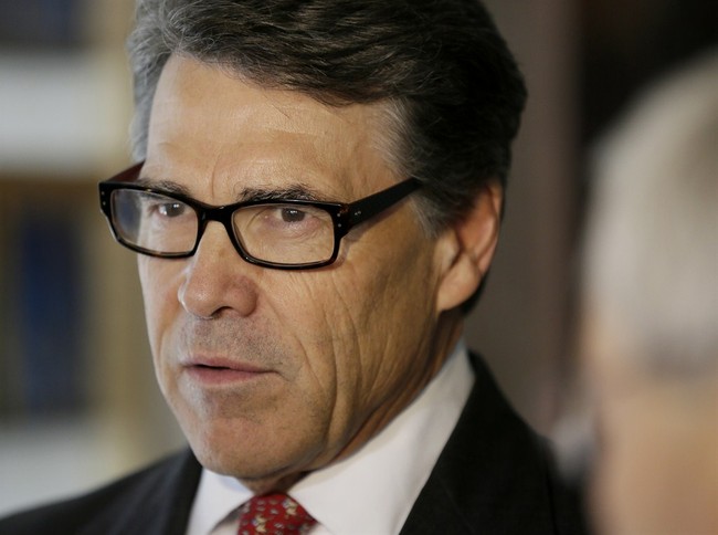 Rick Perry's Bold Border Move