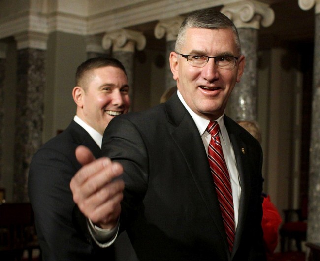 See Ya! Walsh Drops Out Of Montana Senate Race