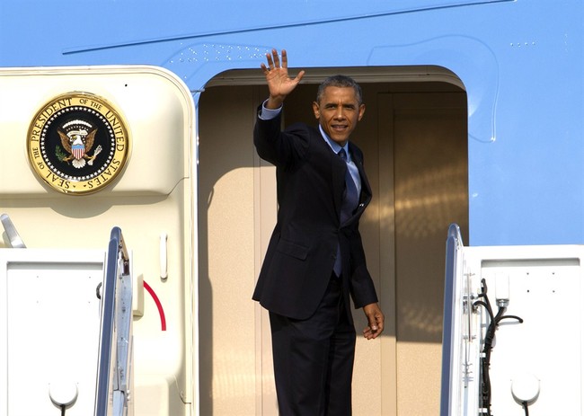 The Peace President