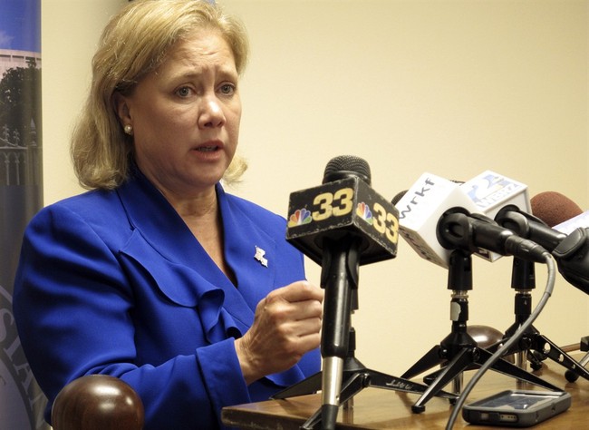 Good Reason for Mary Landrieu to Be Concerned