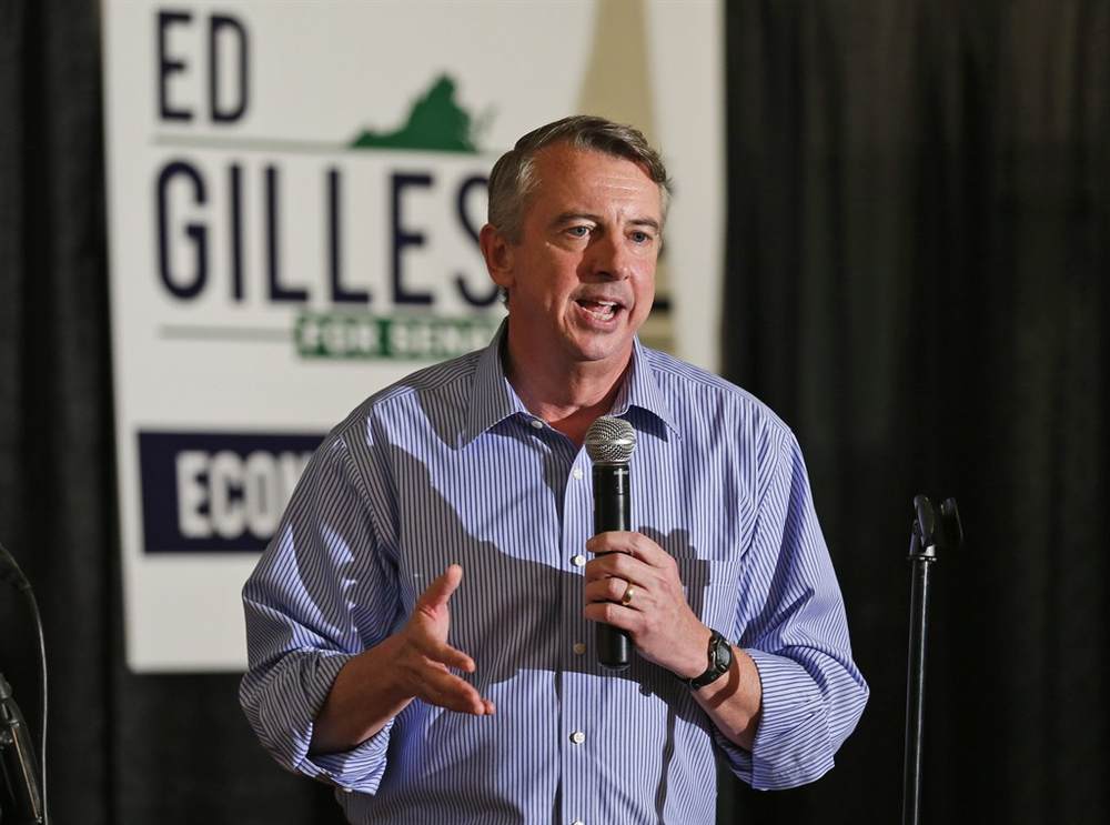 It's Over: Ed Gillespie Concedes Virginia Senate Race To Democratic ...