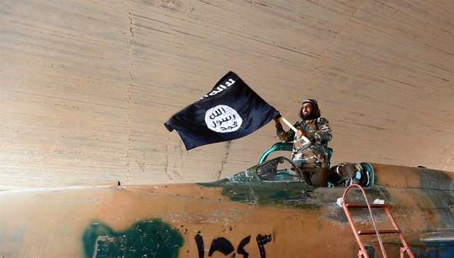 Are ISIS Fighters Learning to Fly Jets?