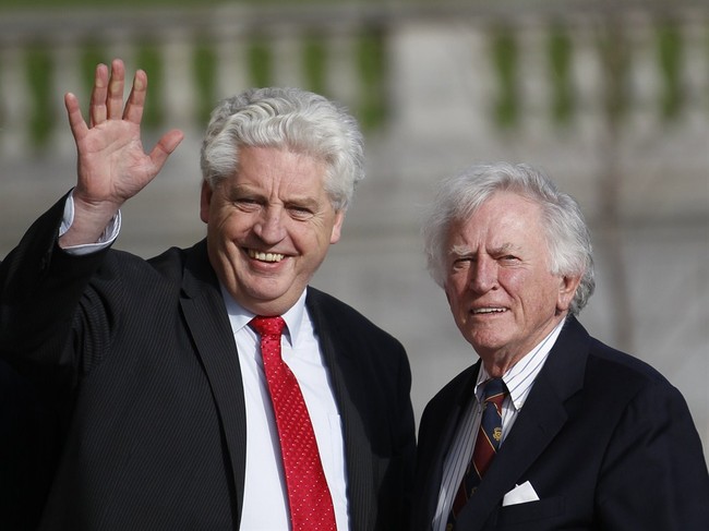 Hollywood Seeks Revenge for Gary Hart