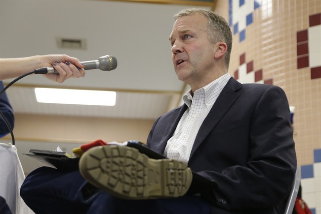 Alaska Senate Race Too Close to Call