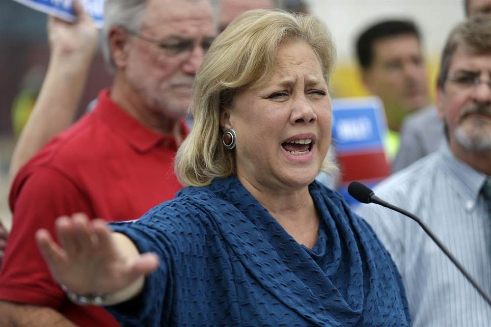 It's Over: DSCC Pulls Ads For Mary Landrieu in Louisiana Run-Off