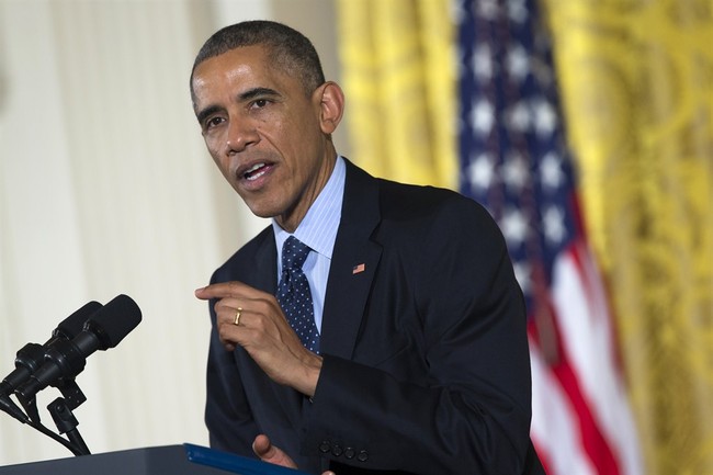 Obama as President and Legislature Signs His Own Bills Into Law