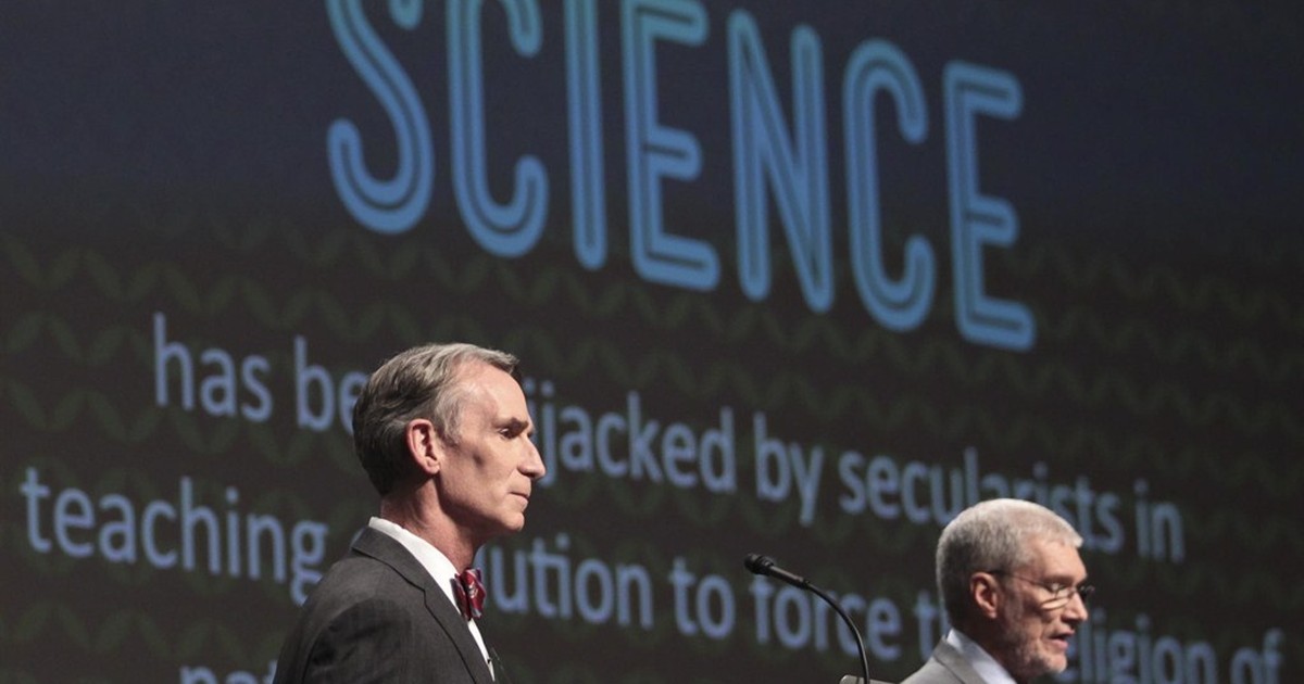 Lingering Questions for Bill Nye “The Science Guy”