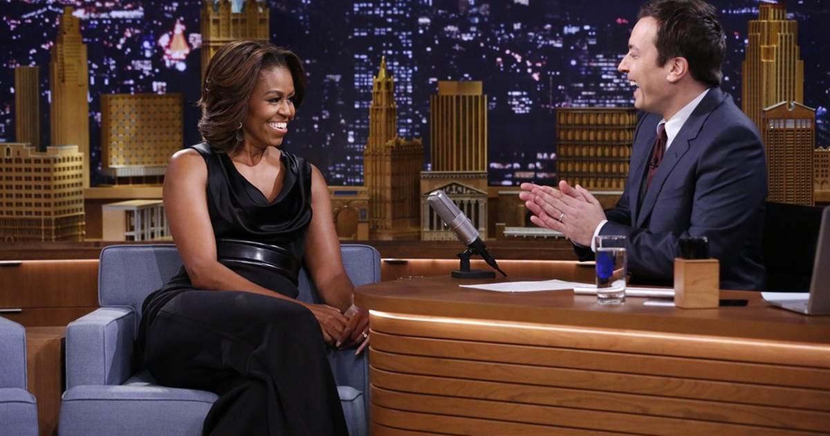 Michelle Obama Calls Young People "Knuckleheads," Says They Need Obamacare