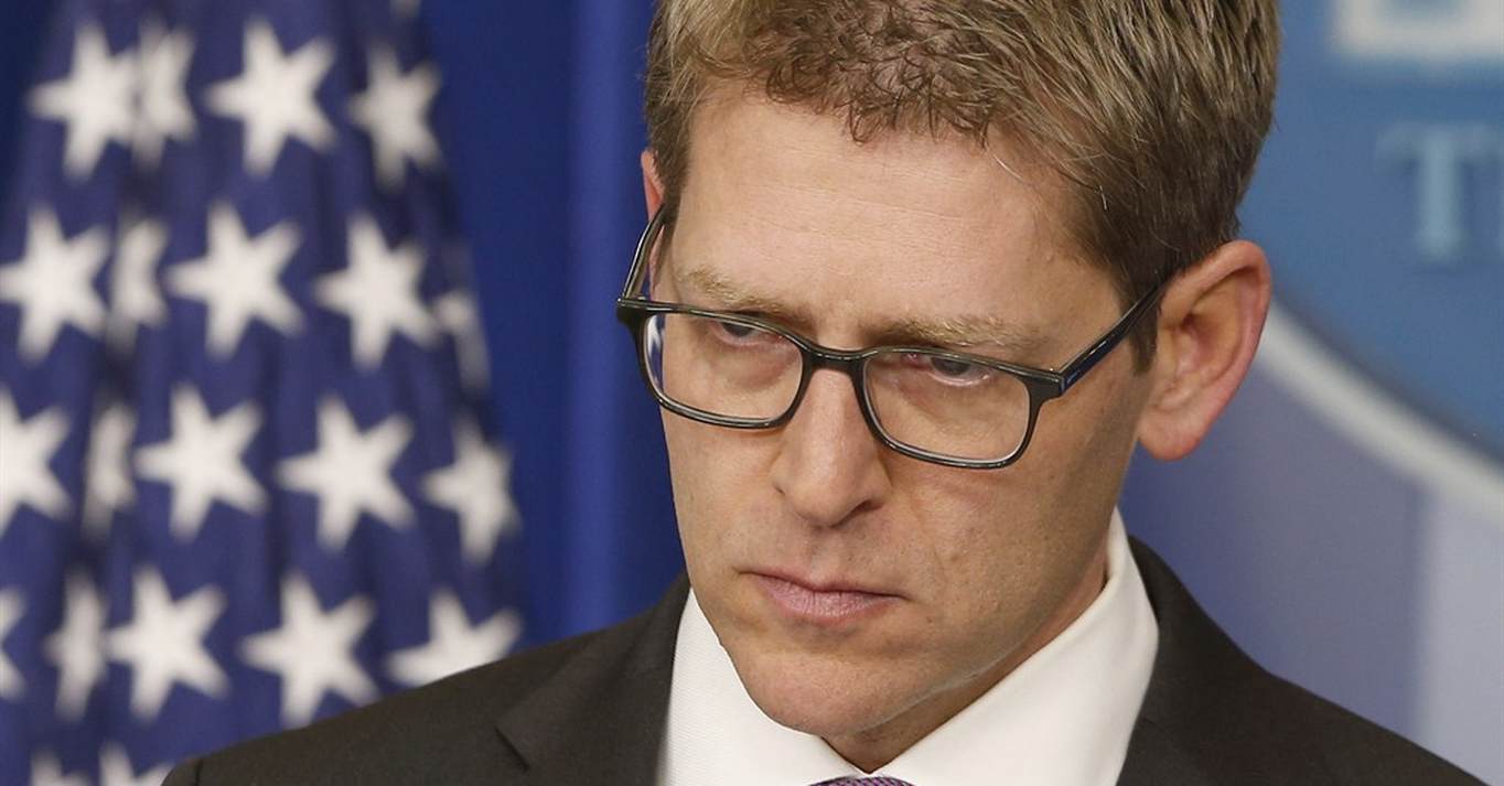 Jay Carney Tries to Spin Damning Benghazi Email Evidence as ...