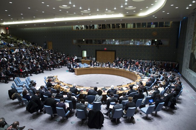 What is U.S. Money Actually Funding at the UN and Overseas?