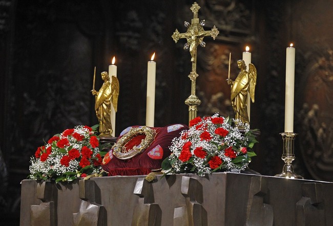 God and Caesar (Again)