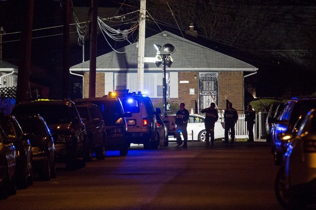 NYPD Officer Brian Moore Has Died