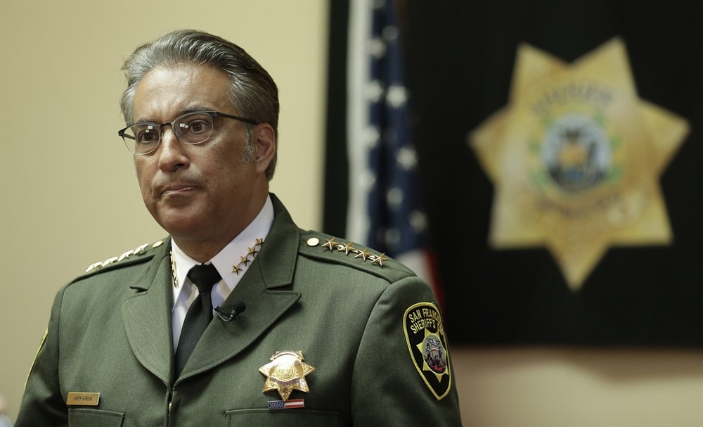 San Francisco Sheriff Who Defended Sanctuary City Status Defeated In a ...