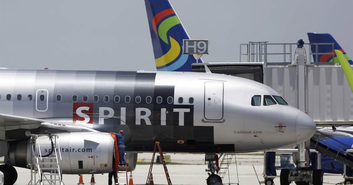 Spirit Airlines Removes 4-year old Autistic Boy Despite Medical Note