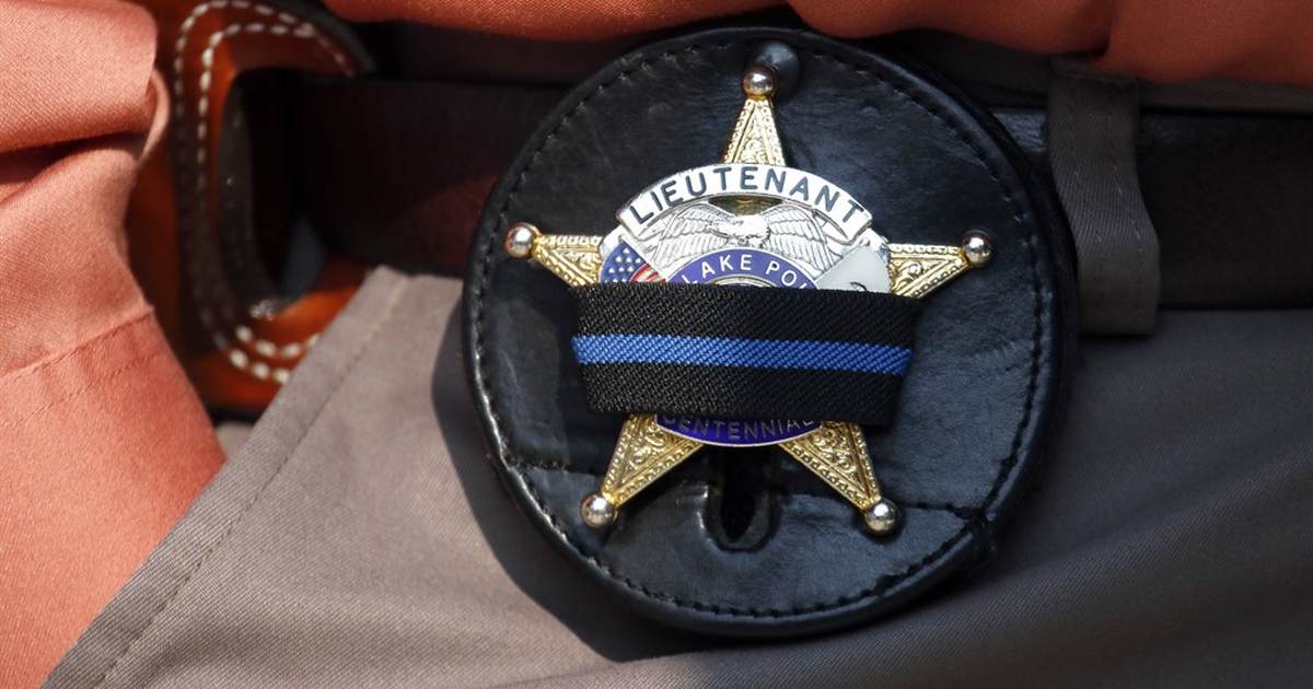 LAPD Ripped for Why the Police Chief Just Banned the Thin Blue Line Flag