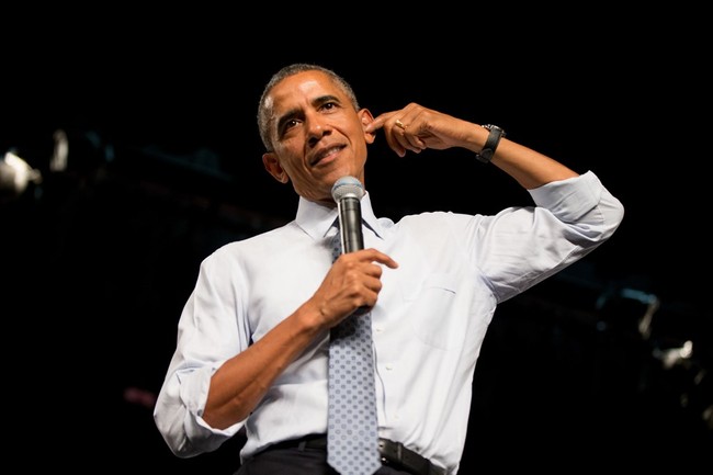 How Obama Has Fundamentally Transformed American Politics