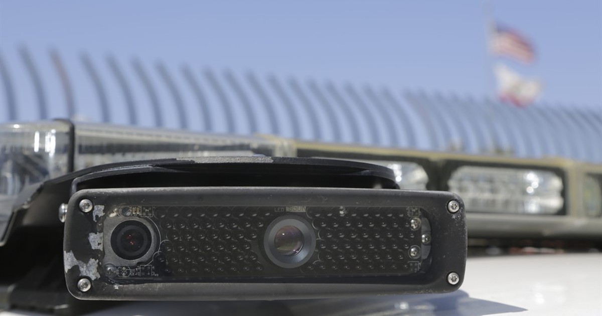 Arizona Lawmakers Debating Controversial License Plate Reader Bill