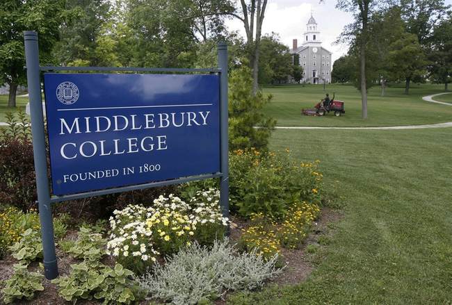 The Real Lessons of Middlebury College