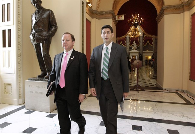 GOP Congressman Bill Flores To Retire In 2020