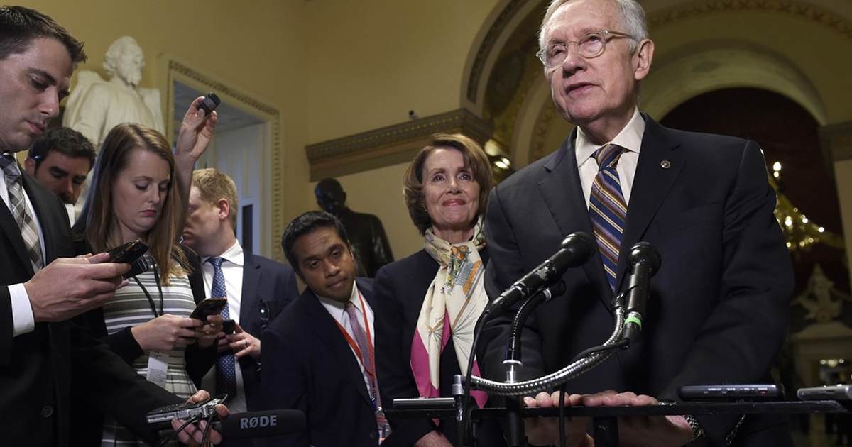 Nevada Journalist: Harry Reid Proved He Can Sway Elections