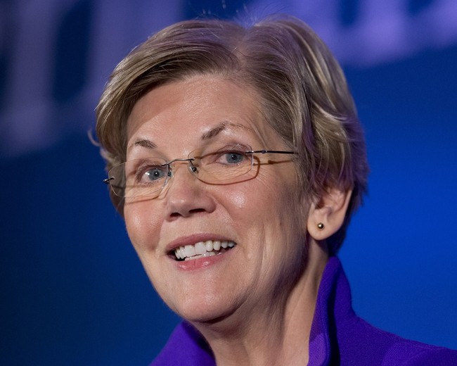 Axelrod: Elizabeth Warren Can't Beat Hillary Clinton