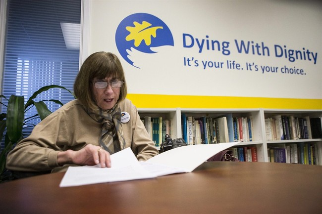 UK Looking to Legalize Euthanasia With 'Robust Safeguards' to Avoid the ...